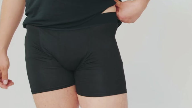 TOOTLES | #1 Flatulence Filtering Undies | Activated Charcoal Filter ...